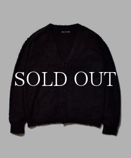 MINEDENIM Shaggy Cotton Knit Cardigan (YEL) 2303-6001 公式通販 MINEDENIM Shaggy Cotton Knit Cardigan (YEL) 2303-6001 公式通販
