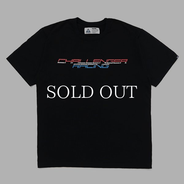 CHALLENGER CMC RACING TEE (BLACK) CLG-TS 023-030 公式通販 CHALLENGER CMC RACING TEE (BLACK) CLG-TS 023-030 公式通販