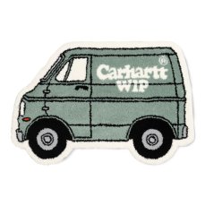CARHARTT WIP MYSTERY RUG (Glassy Teal) I032502 公式通販