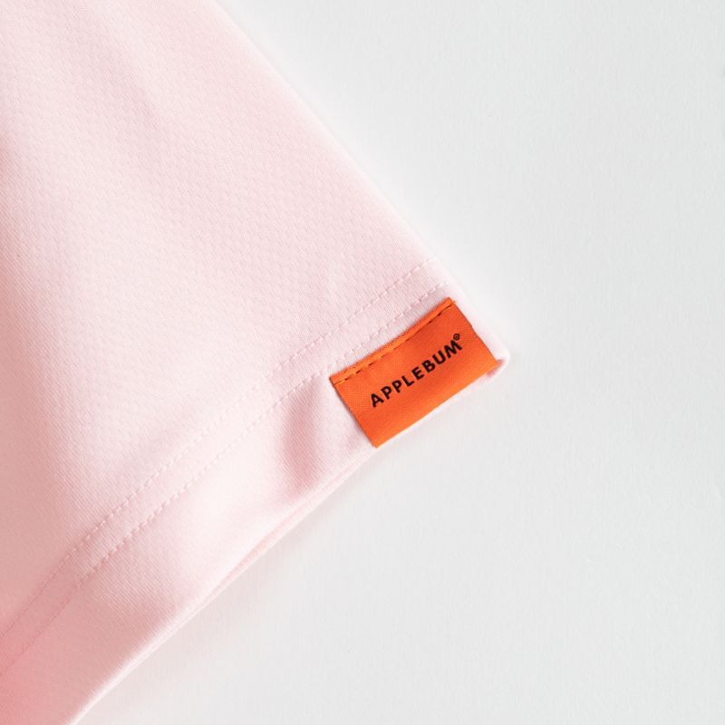 APPLEBUM Elite Performance Dry T-shirt (Baby Pink) HS2311113 公式通販